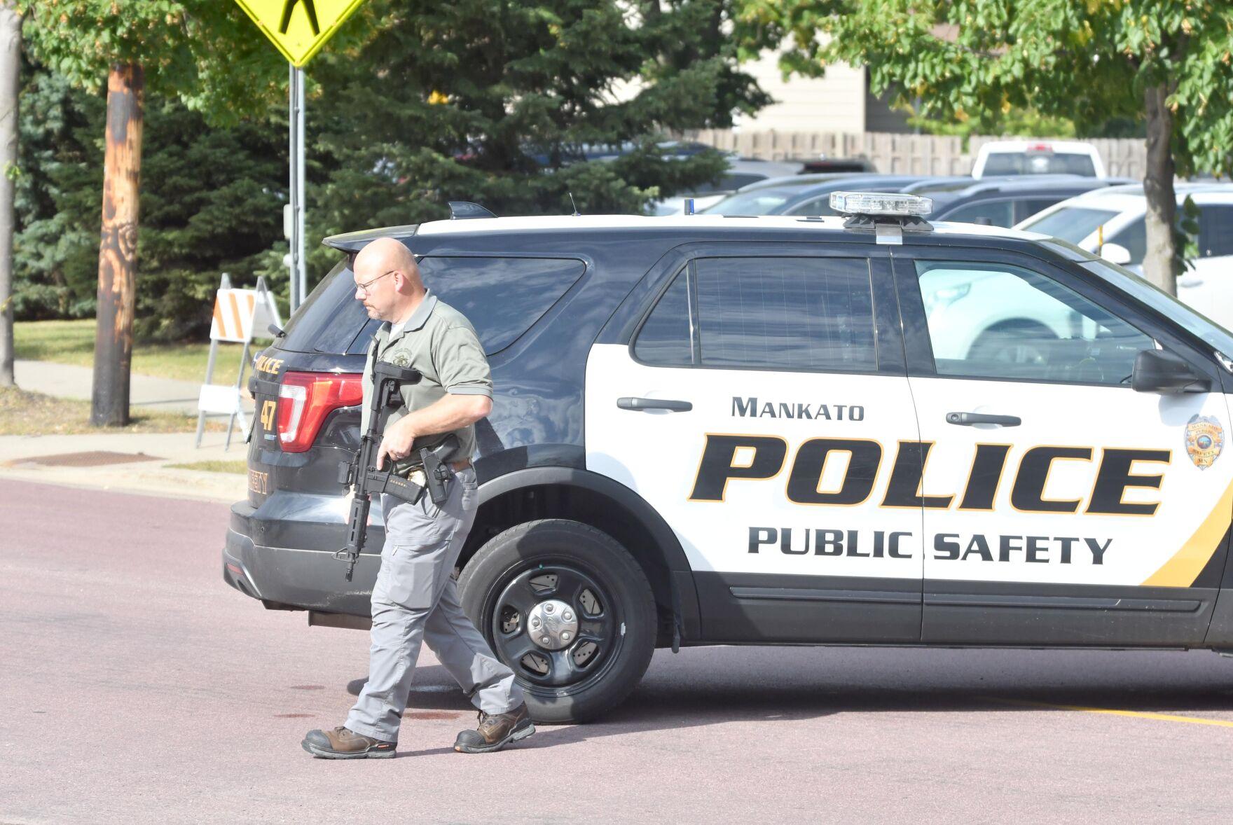 UPDATE: Police seek shooting suspect considered armed, dangerous ...