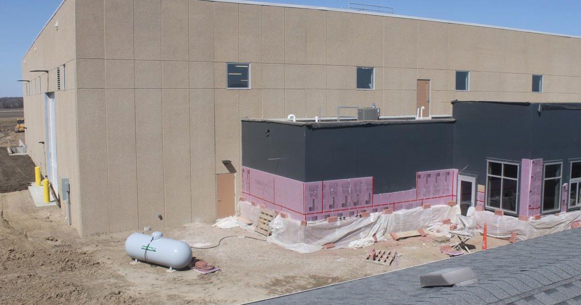 Blue Earth County landfill building opens to public | Local News ...