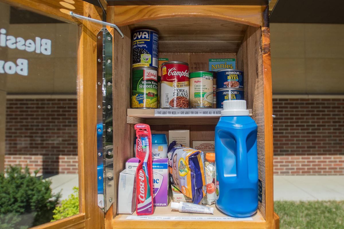 Blessing Box serves people in need | Local News | mankatofreepress.com