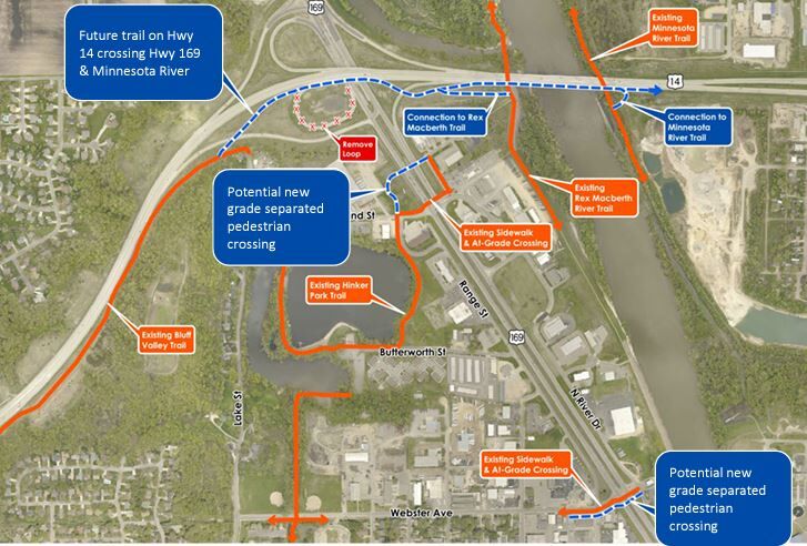 Roundabouts, other major changes offered for Hwy 169 | Local News ...
