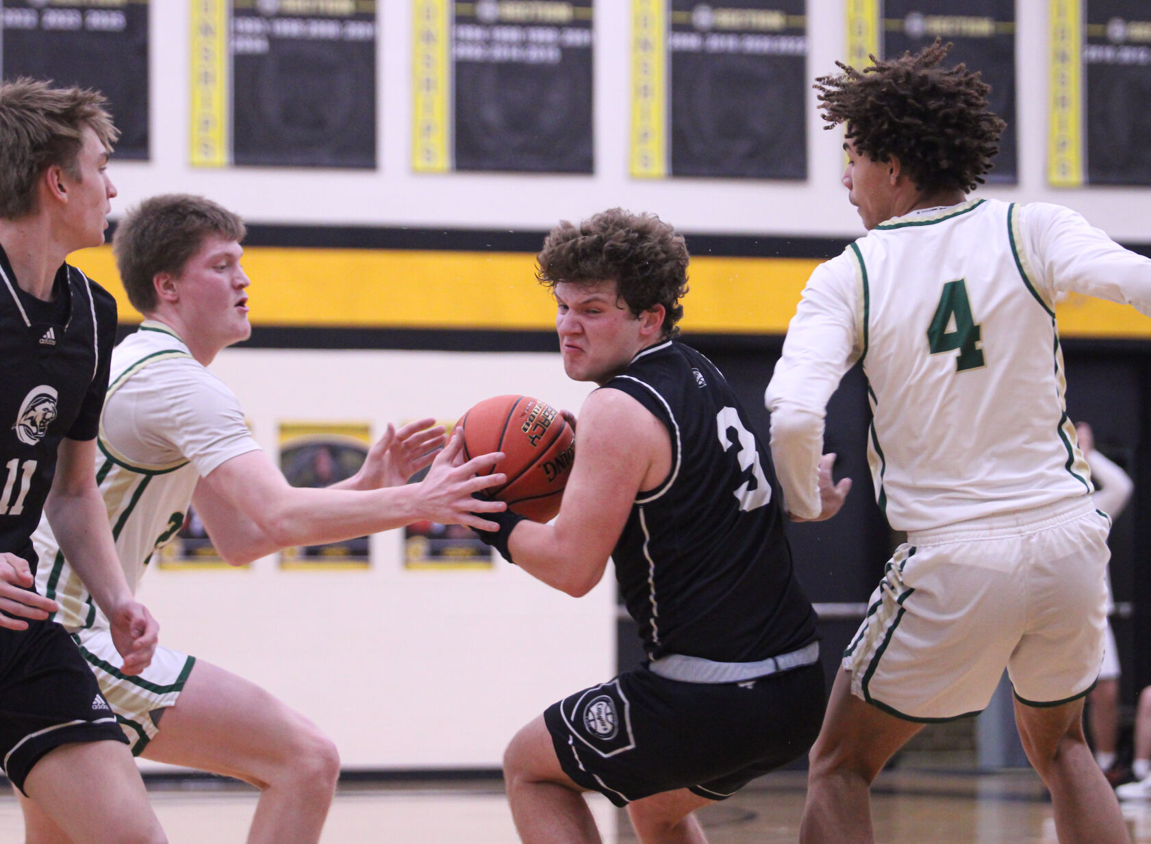 PHOTOS: No. 7 Mankato East battles Rochester Mayo | Photos ...