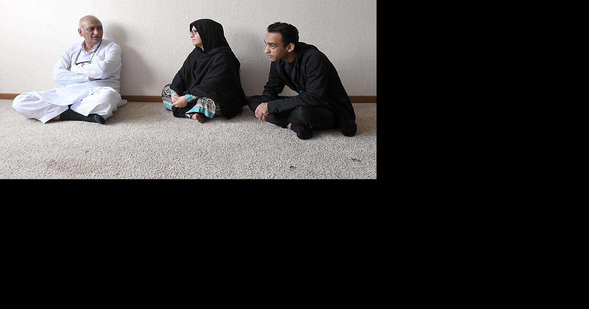 Stuck in Kato: International student's parents came to visit — then a ...