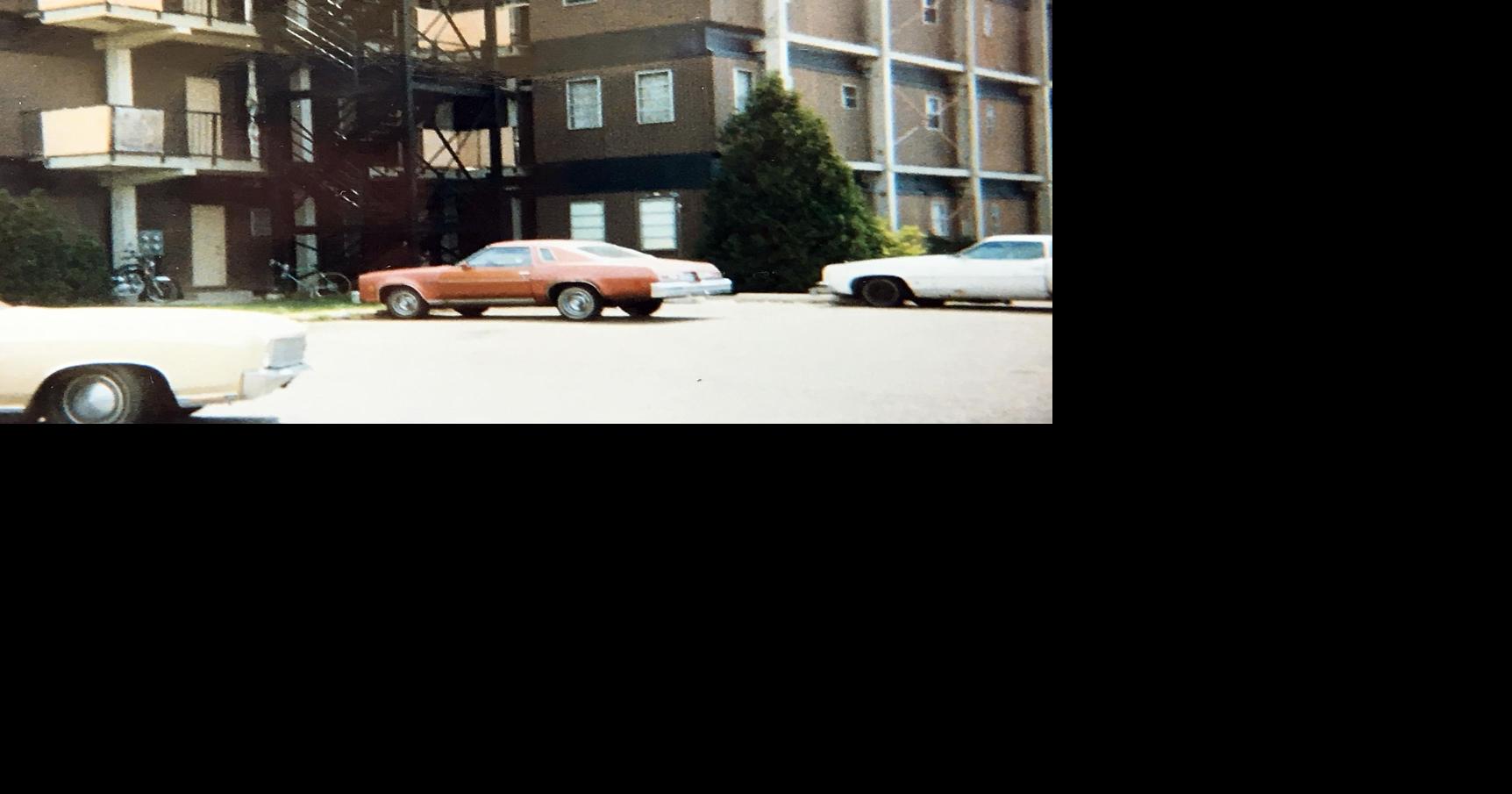 Glimpse of the Past: Tornado Towers became a dubious local landmark ...