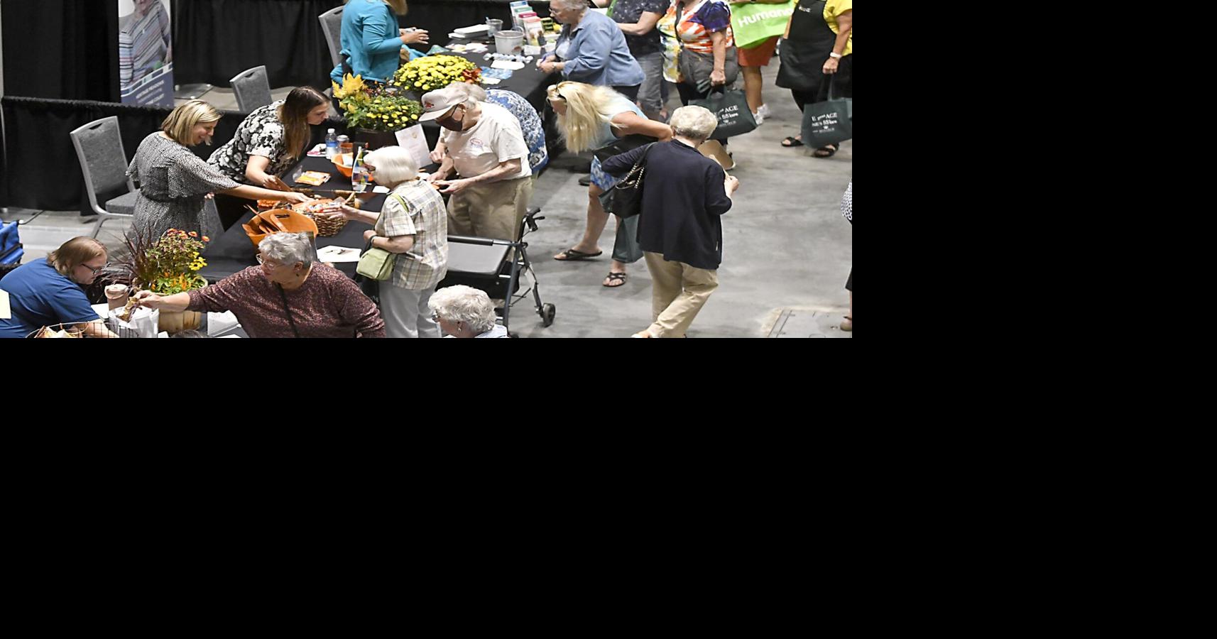 PHOTOS: VINE’s Love Your Age 55+ Expo | Photos | mankatofreepress.com
