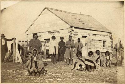 U.S.-Dakota War: They were brief and one-sided, but captured Dakotas ...