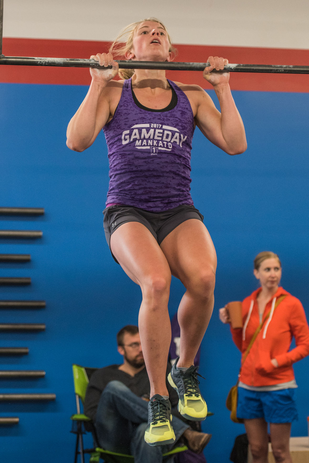 CrossFit challenge fundraises for wounded soldiers | Local News ...