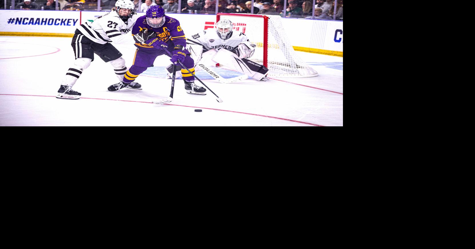 Updated: Mavericks fall to Western Michigan in double overtime | Local ...