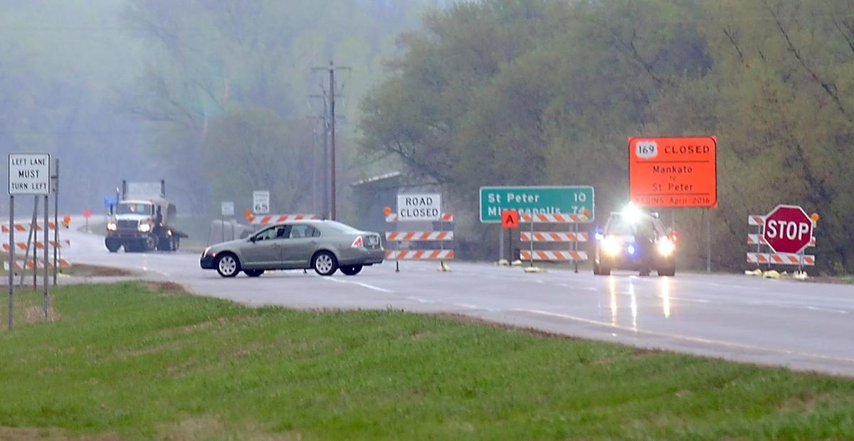 Smooth sailing on first day of Highway 169 closure | Local News ...