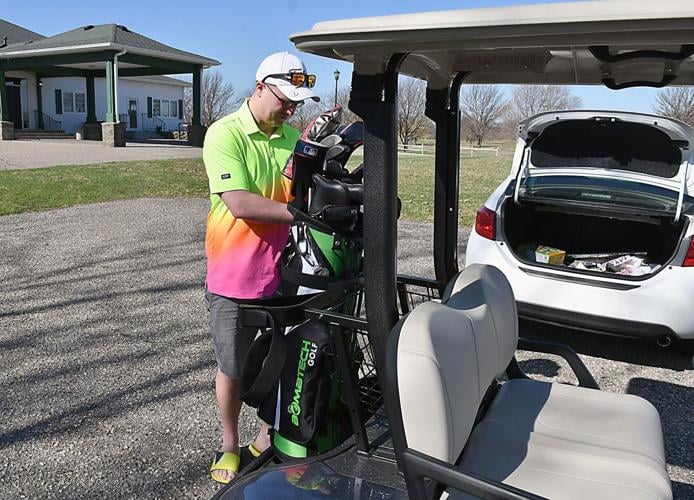 Hundreds of golfers tee up as local courses open for season | Local ...