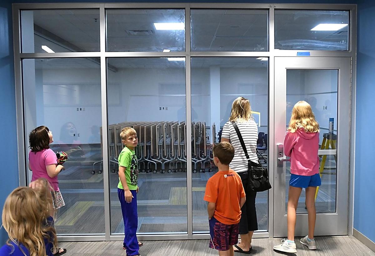 Renovated and expanded Waseca High School is 'like a brand new school ...