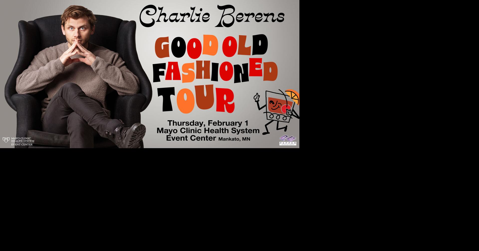 'Manitowoc Minute' comedian coming to Mankato | Local News ...