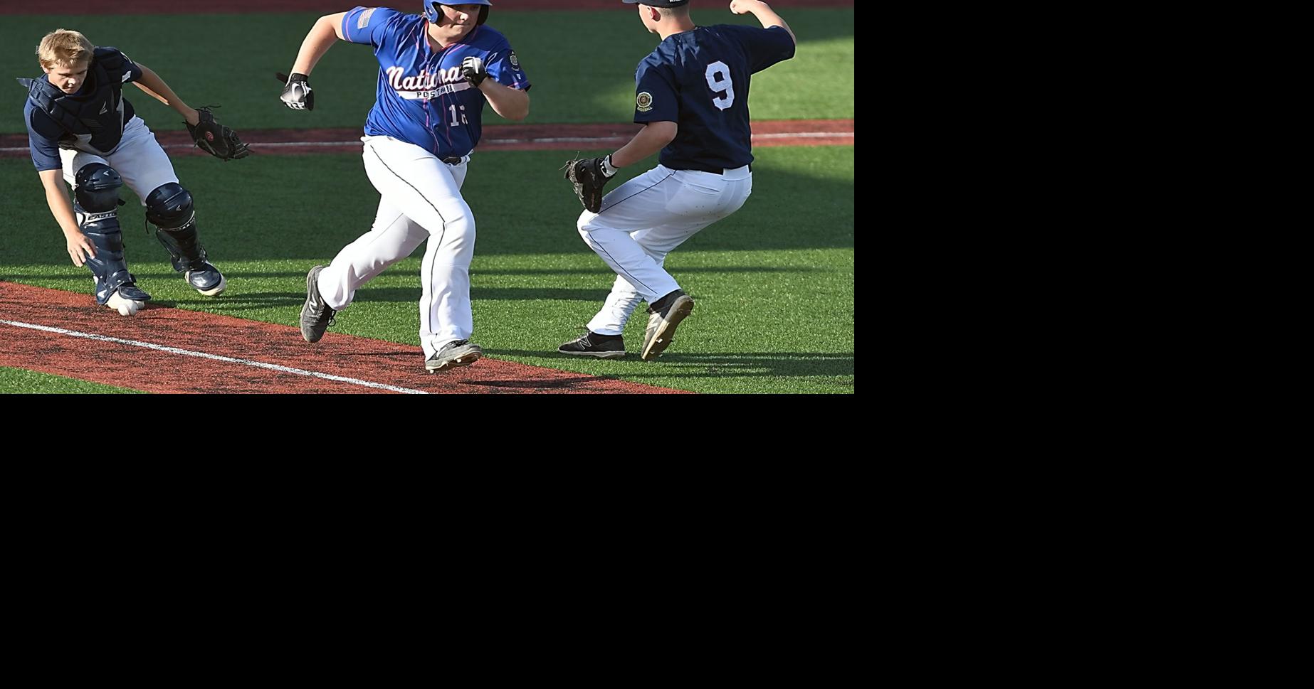 Mankato National Post 11 baseball ends six-game losing streak | Local ...