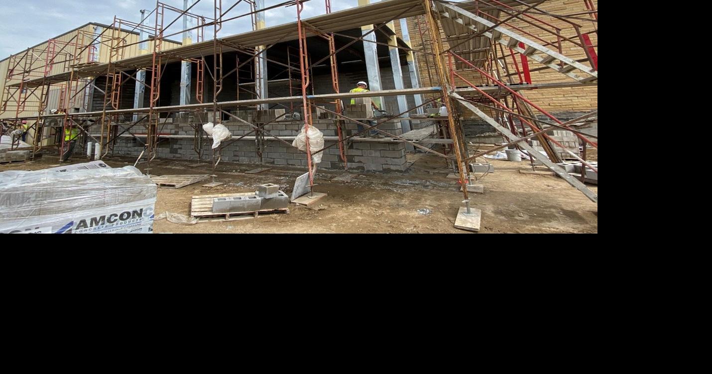All Seasons Arena coming on time and within budget | Local News ...