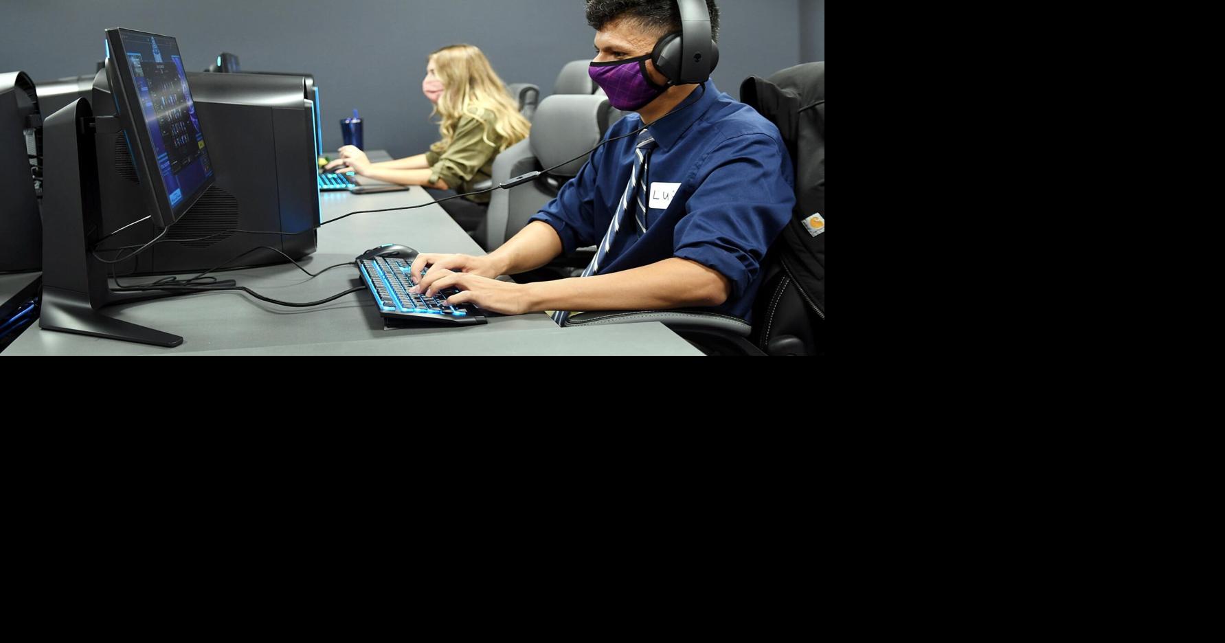 With new gaming facility, MSU esports is going varsity | Local Sports ...