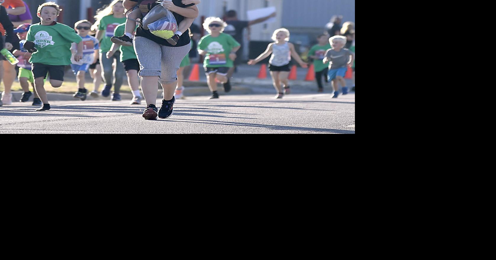 PHOTOS: Kids K kicks off Mankato Marathon weekend | Photos ...