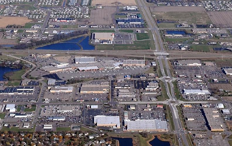 River Hills Mall transformed Mankato | News | mankatofreepress.com