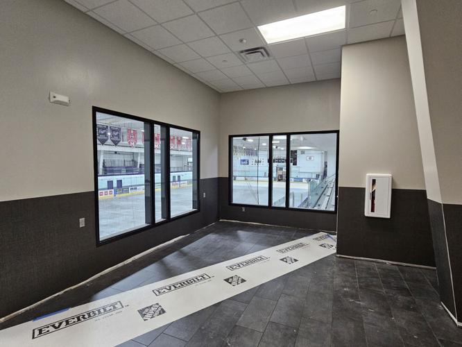 Renovated All Seasons Arena rink to open Wednesday | Local News ...