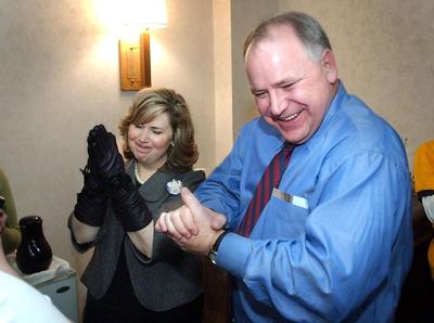 A winning Walz | Local News | mankatofreepress.com