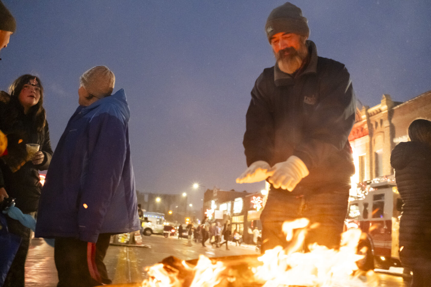 Bells on Belgrade holiday fanfare | Local News | mankatofreepress.com