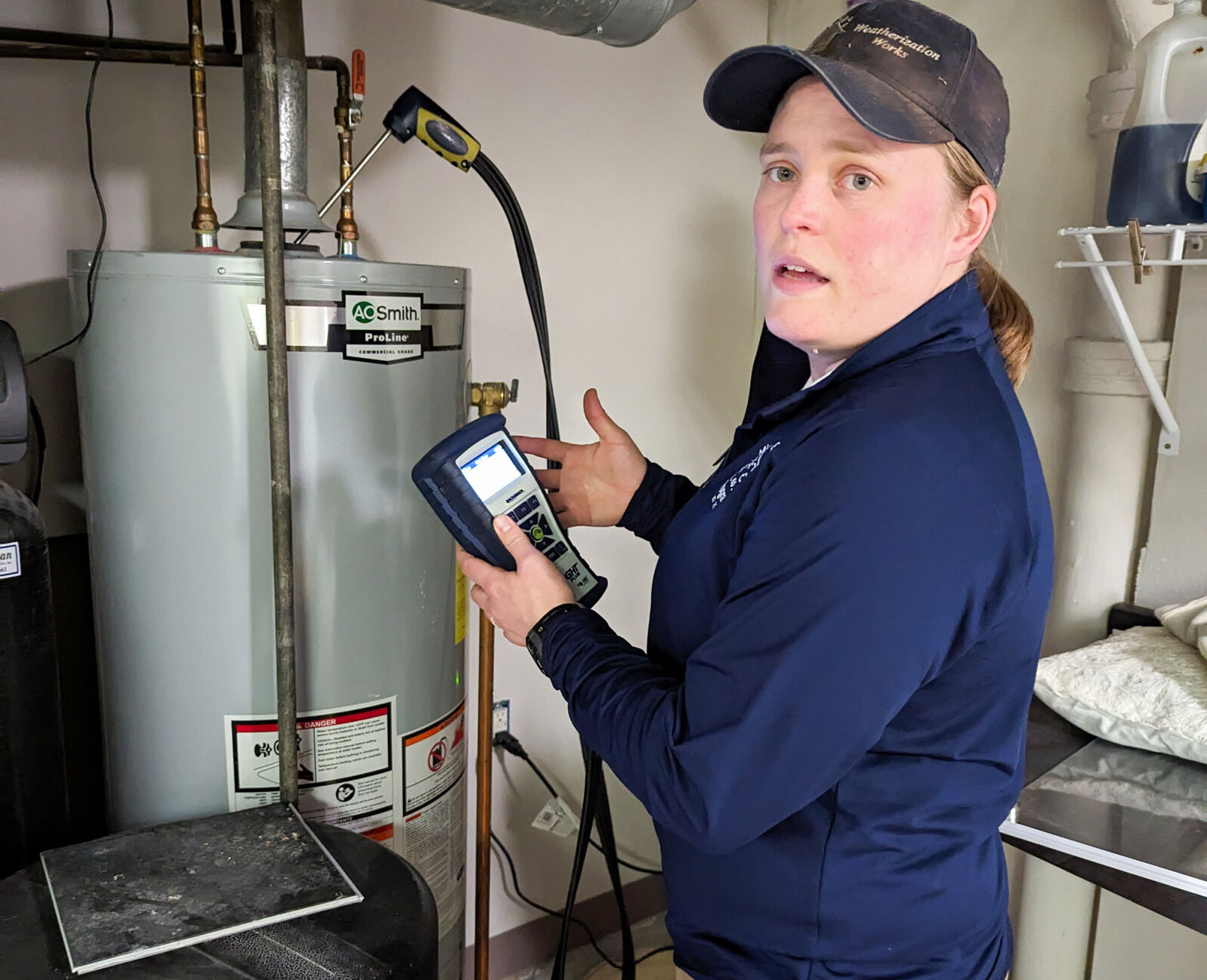 Making a Difference: Clean Energy council members want healthy future ...