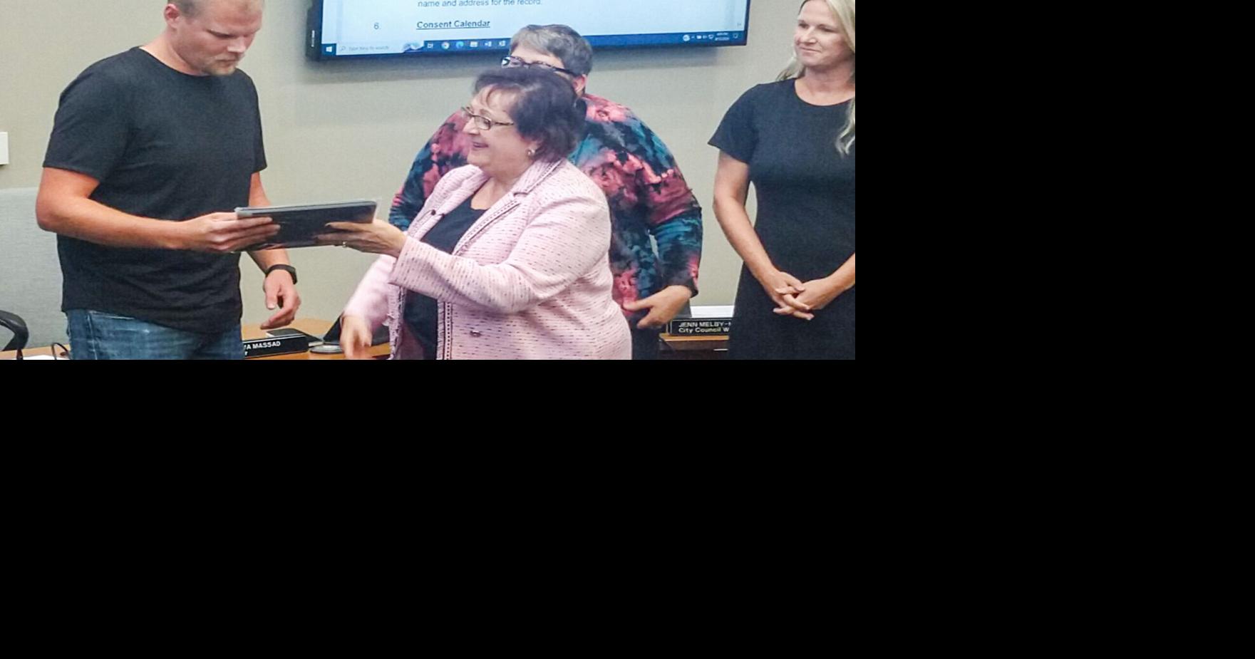 Citizen lauded for response to Mankato house fire | Local News ...