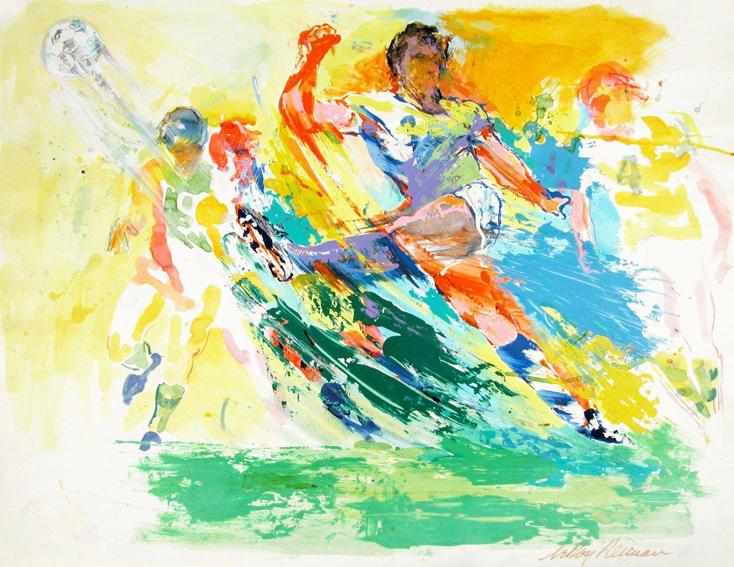 HELLO, NEIMAN: Collection of sketches, paintings from renowned artist ...