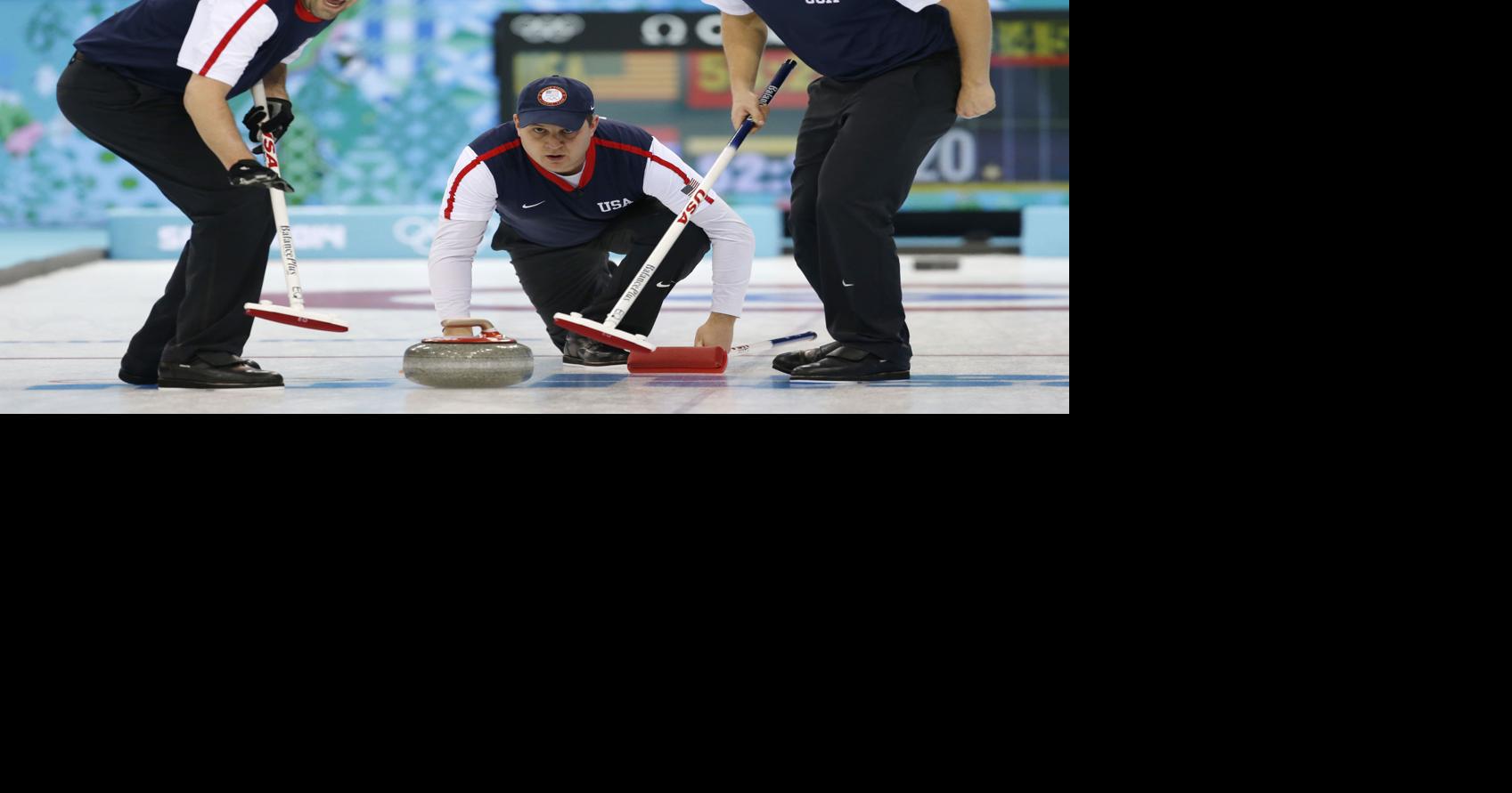 Team Shuster with Mapleton's Landsteiner get U.S. past Korea in men’s curling | News ...
