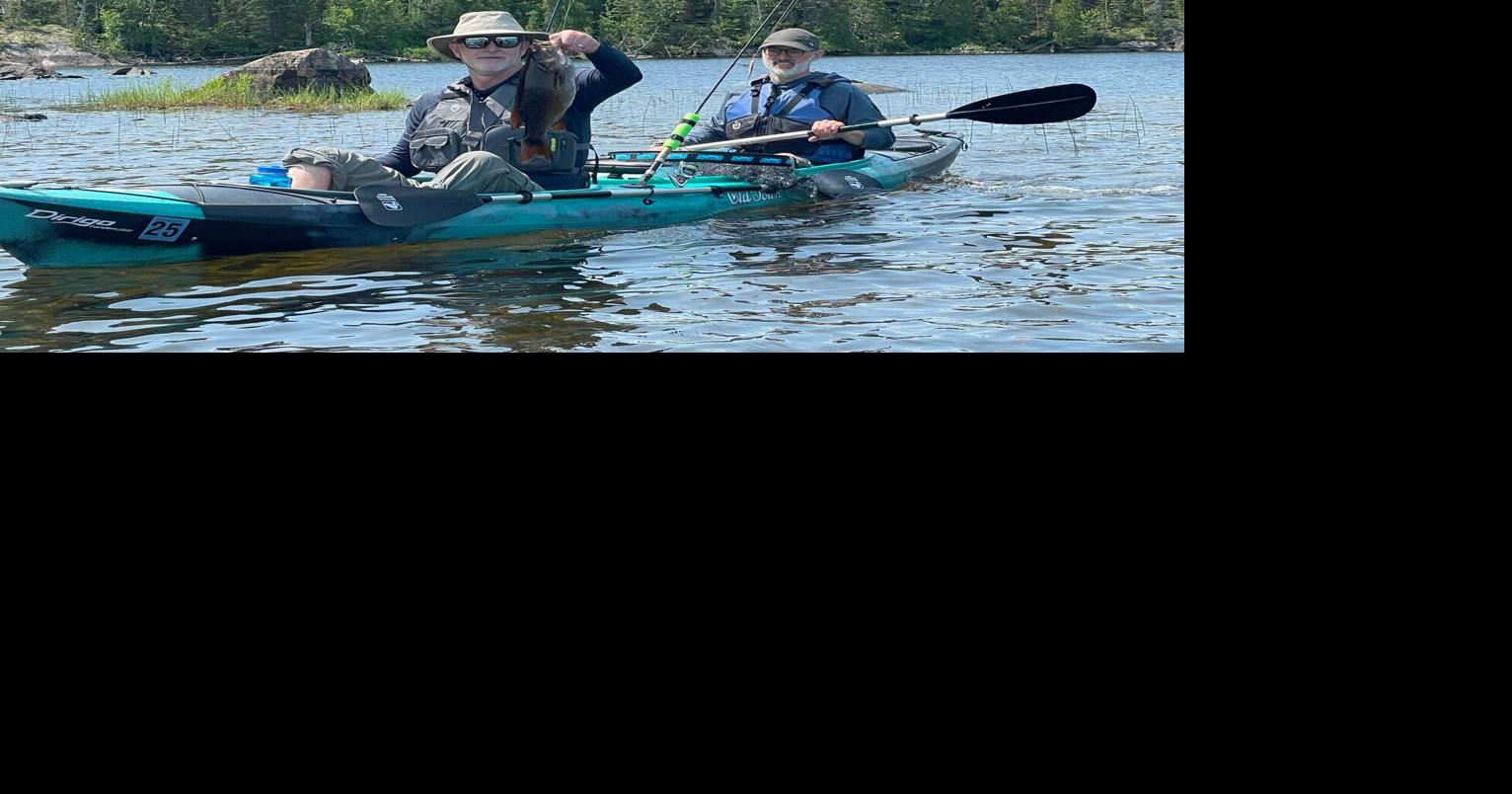 Mackenthun: Couple trades corporate world for life on Gunflint Trail ...