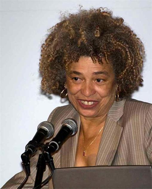 Activist Angela Davis calls for abolition of ‘prison industrial complex ...