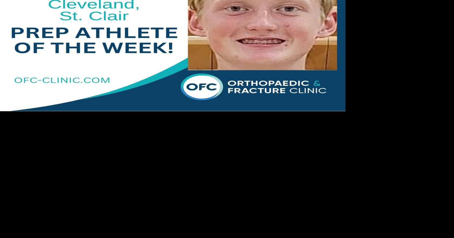 Prep Athlete of the Week, Soren Kelly, Mankato Loyola/Cleveland/St ...