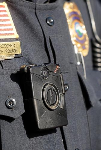 More area officers to soon wear body cameras | Local News ...