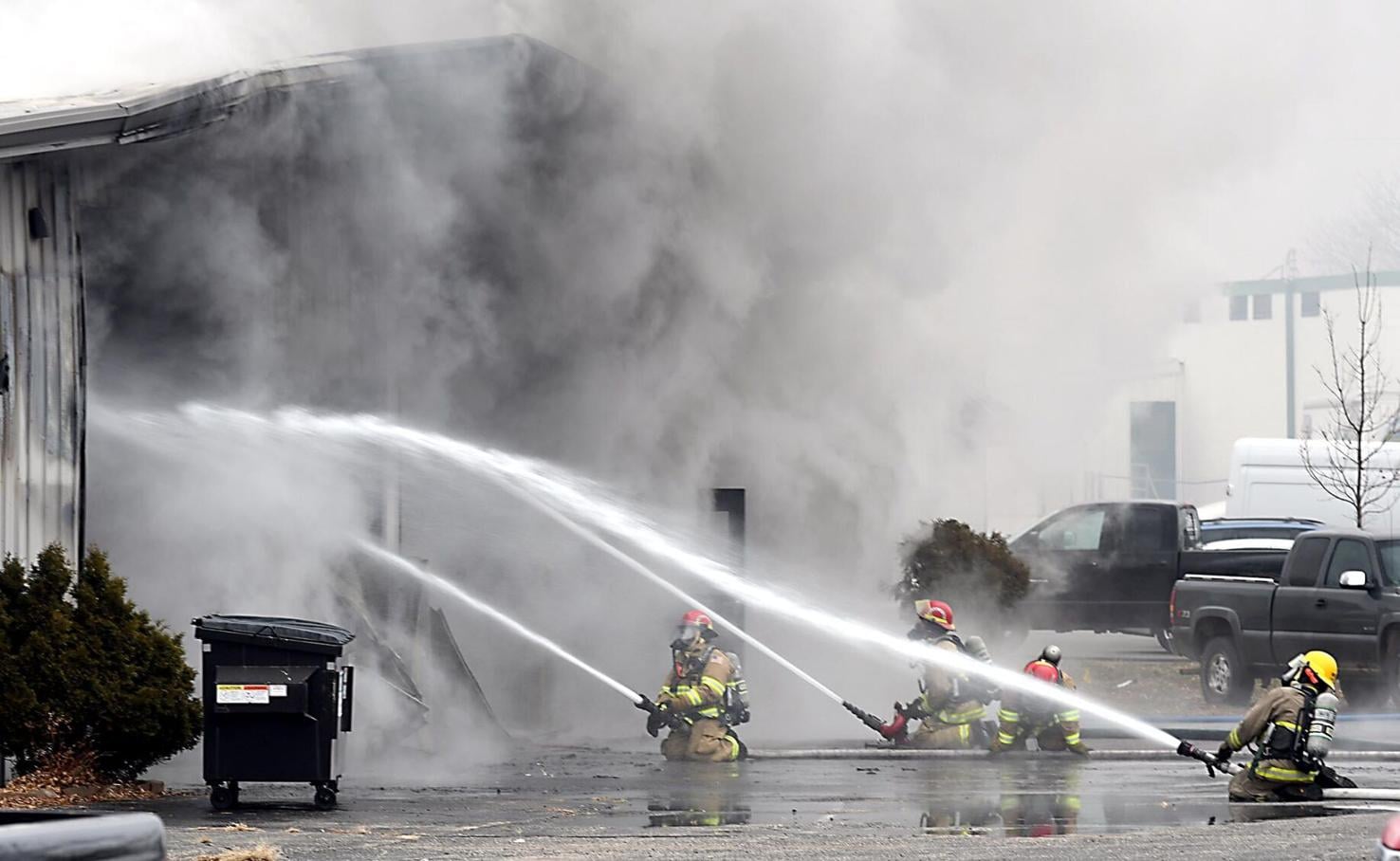 Federal grant would expand Mankato fire staffing | Local News ...