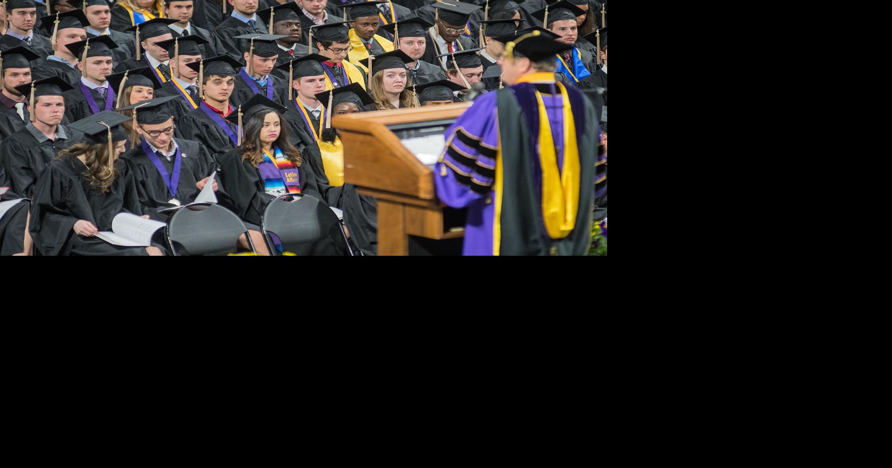 MSU to hold fall commencement Saturday | Local News | mankatofreepress.com