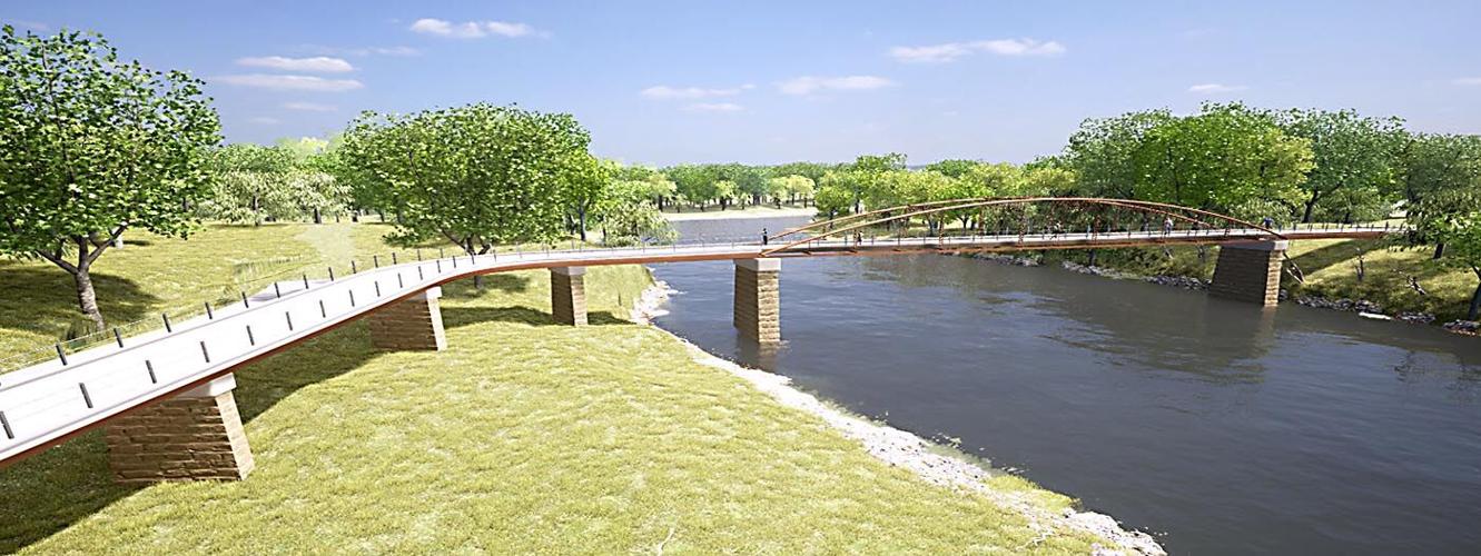 Final designs underway for Sibley-Land of Memories connection | Local News | mankatofreepress.com