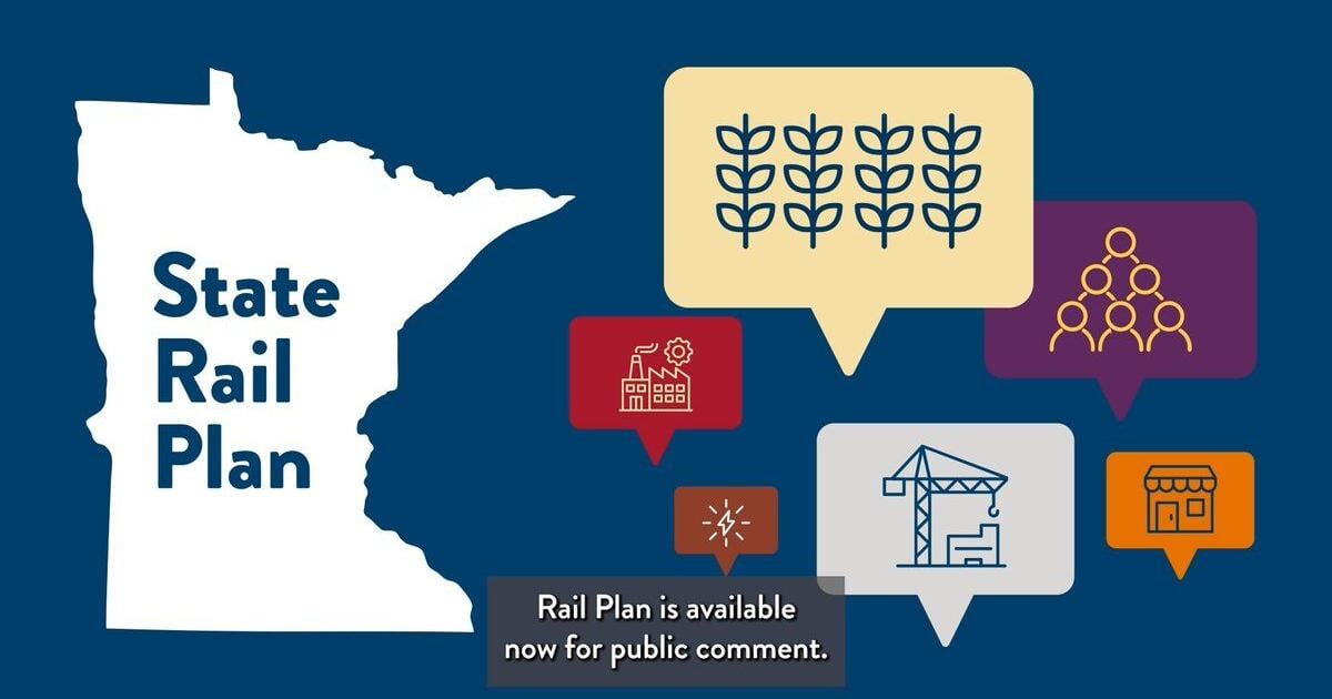 Train study: Mankato a heavy user of freight rail, has potential for ...