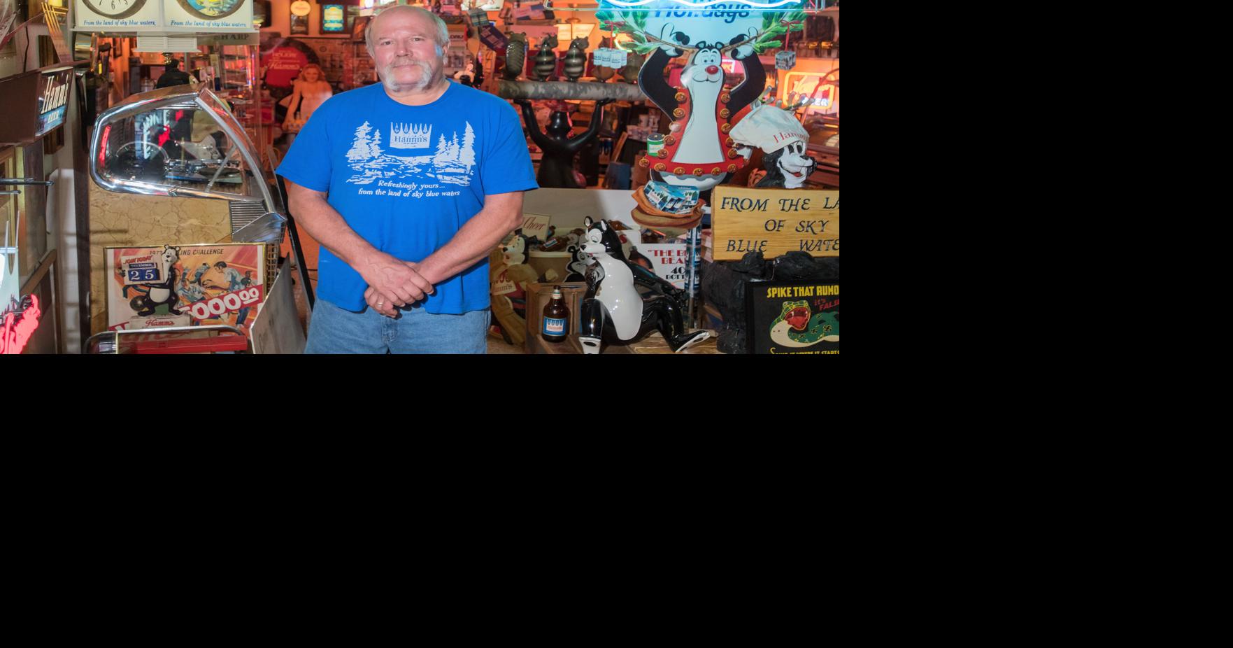 FROM THE LAND OF SKY BLUE WATERS, MEET DR. HAMM'S | Features ...
