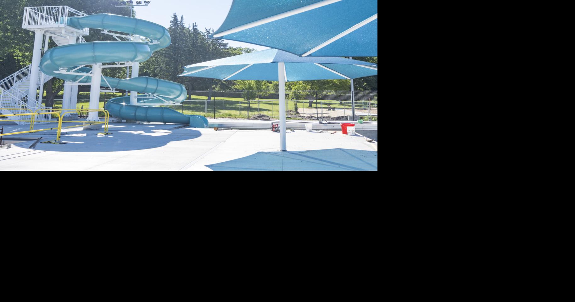 Tourtellotte Pool to open at last on July 18 | Local News ...