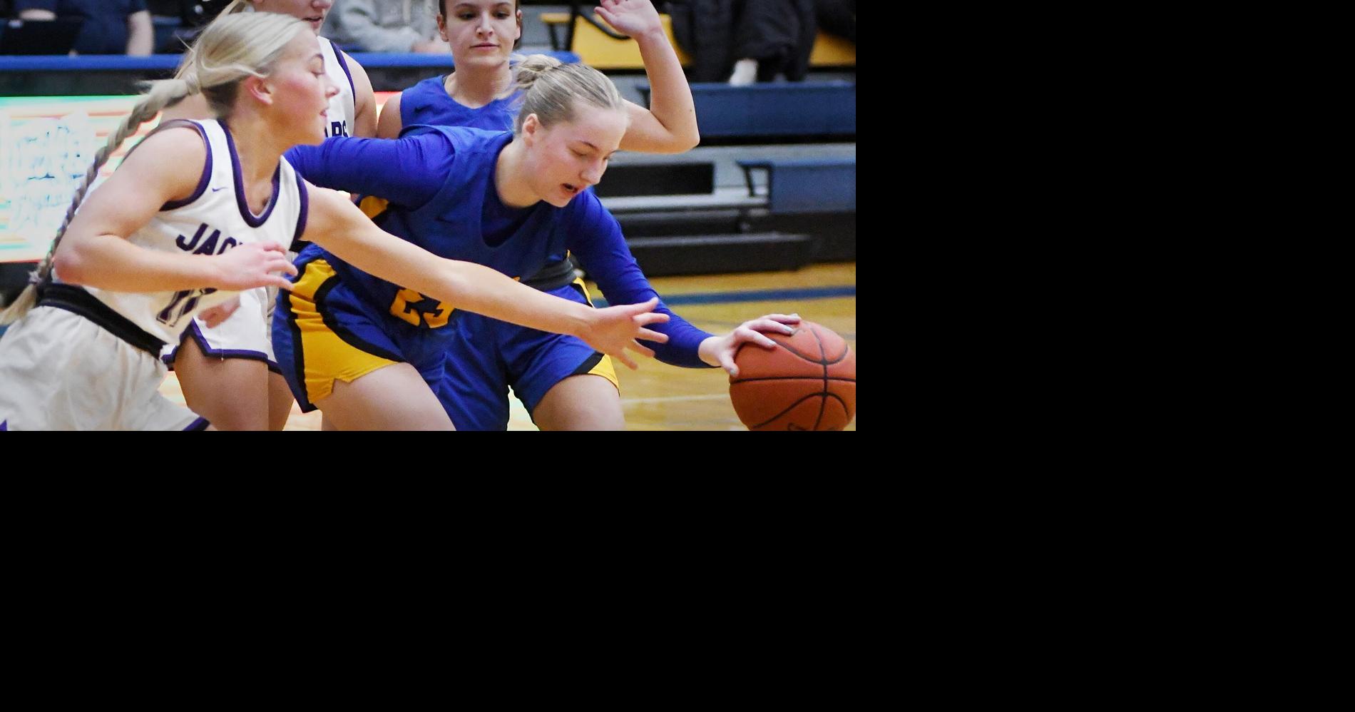 Amid brutal stretch of games, Mankato Loyola girls get tough win ...
