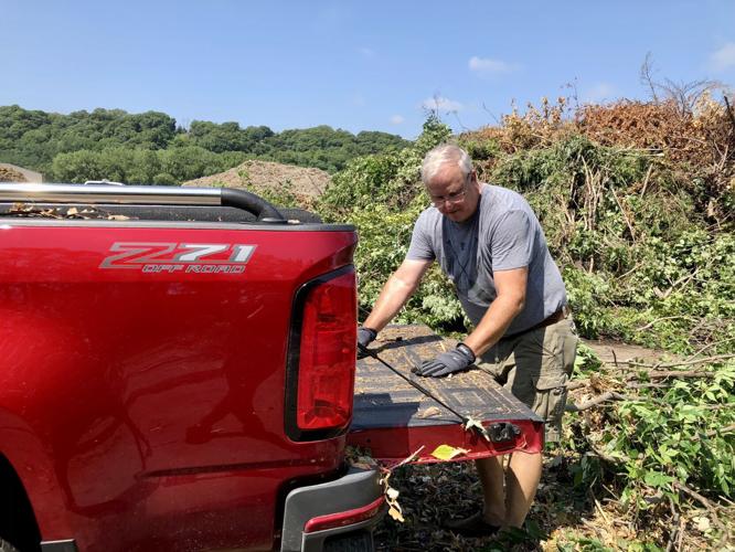 UPDATE: Storm slams Mankato area; lots of tree damage reported after ...