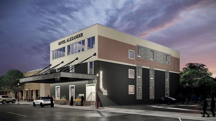 Former Citizens Telephone office to become hotel | Local News ...