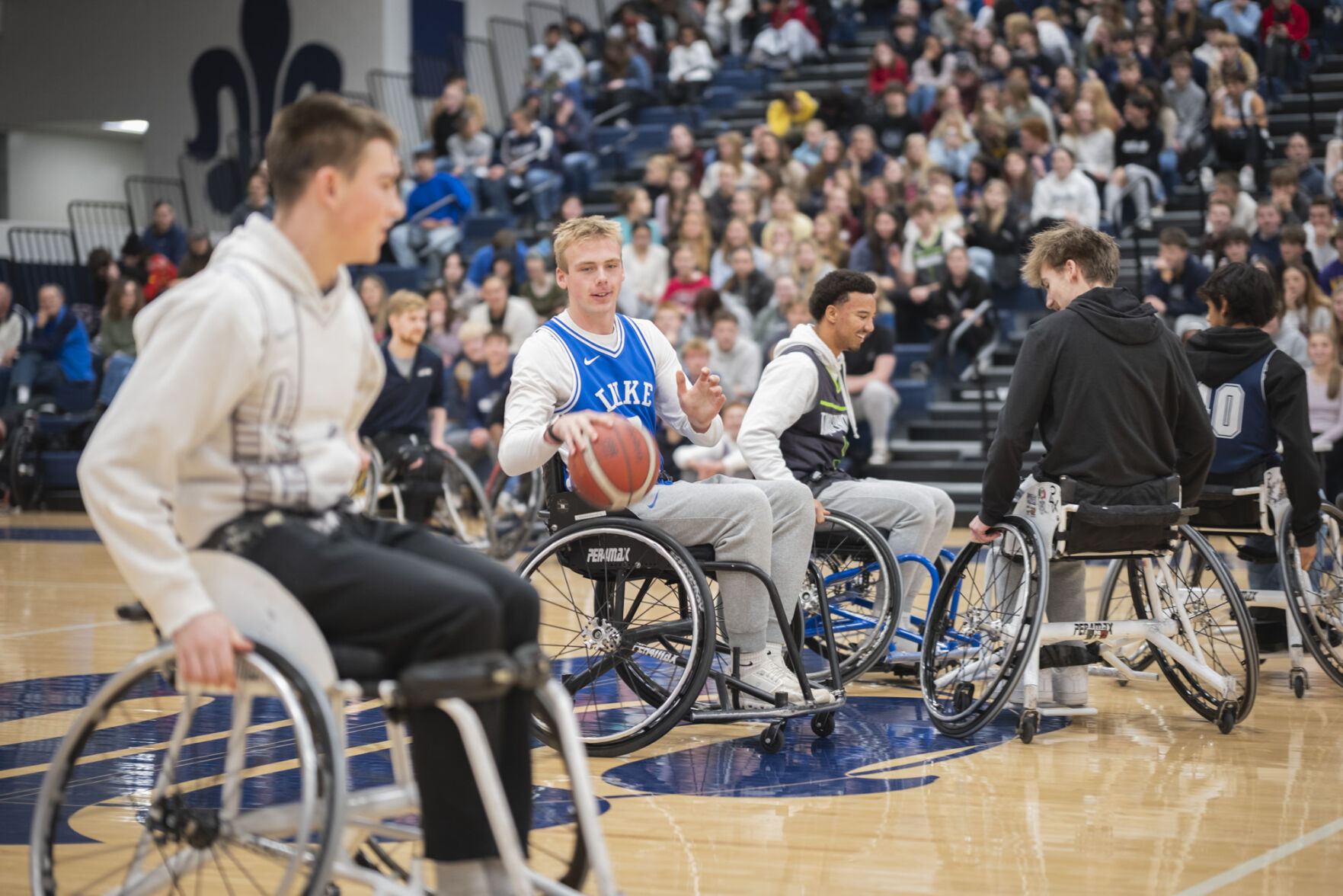 St. Peter celebrates all abilities | Local News | mankatofreepress.com