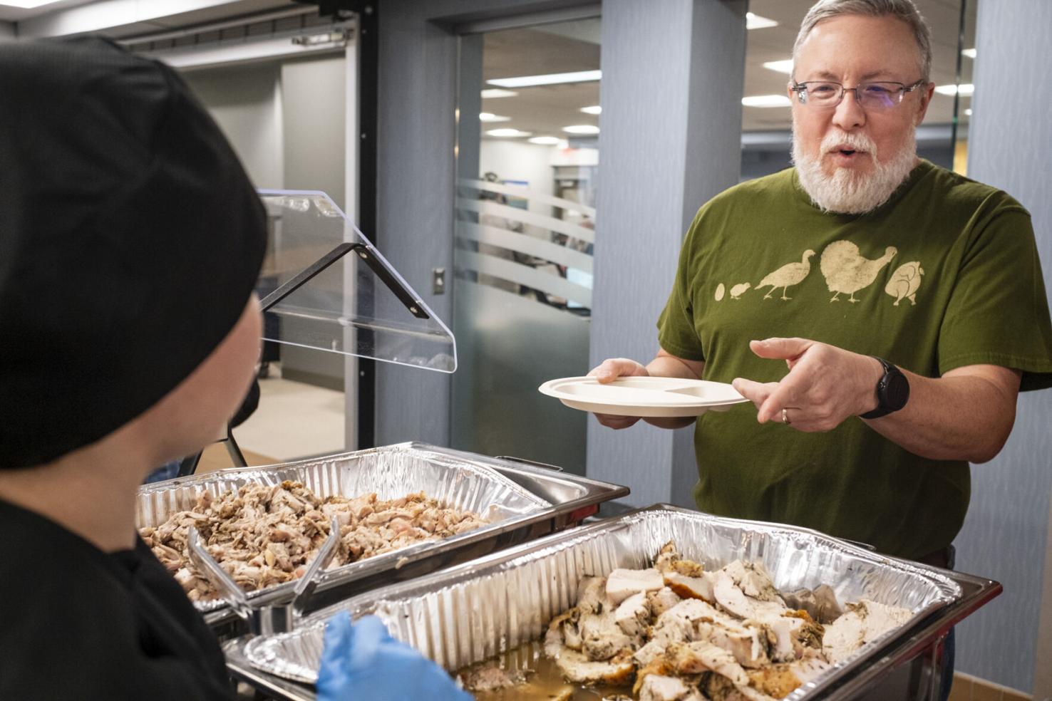 SCC holds its 'Grateful Gathering' feast | Local News ...