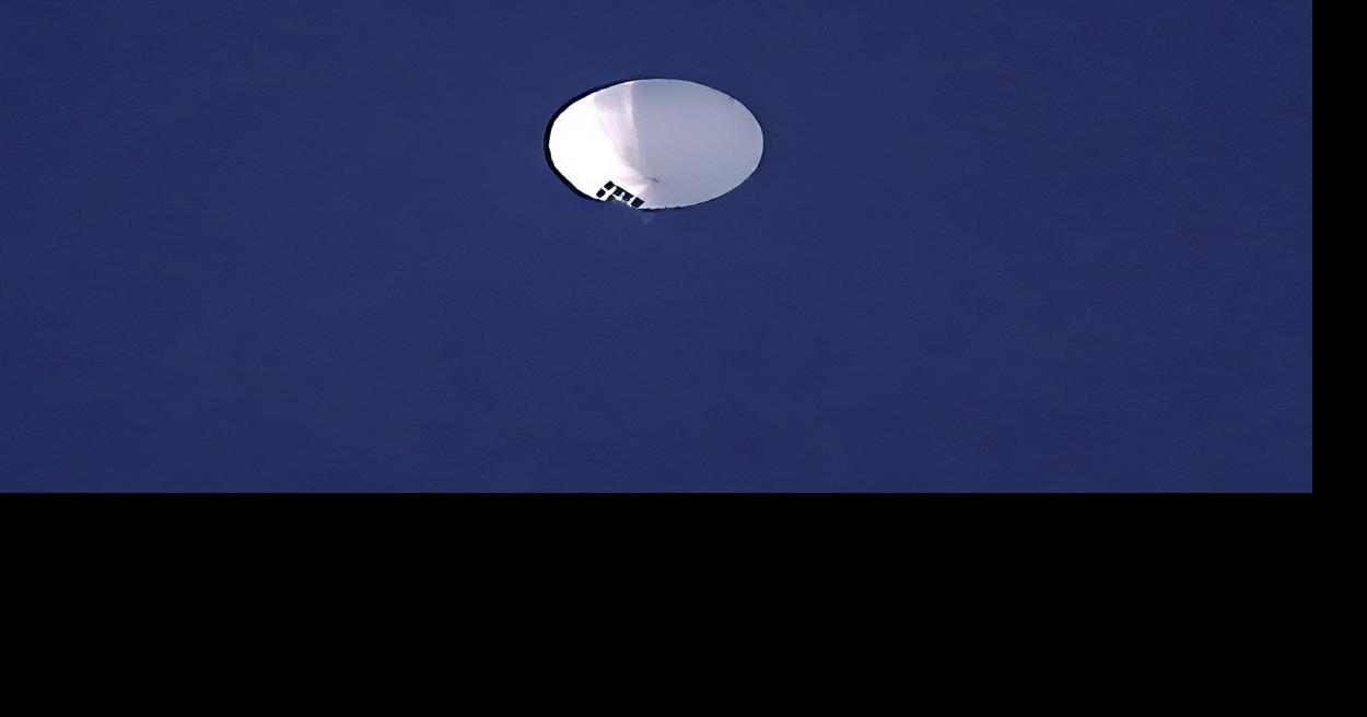 U.S. tracking Chinese spy balloon | | mankatofreepress.com