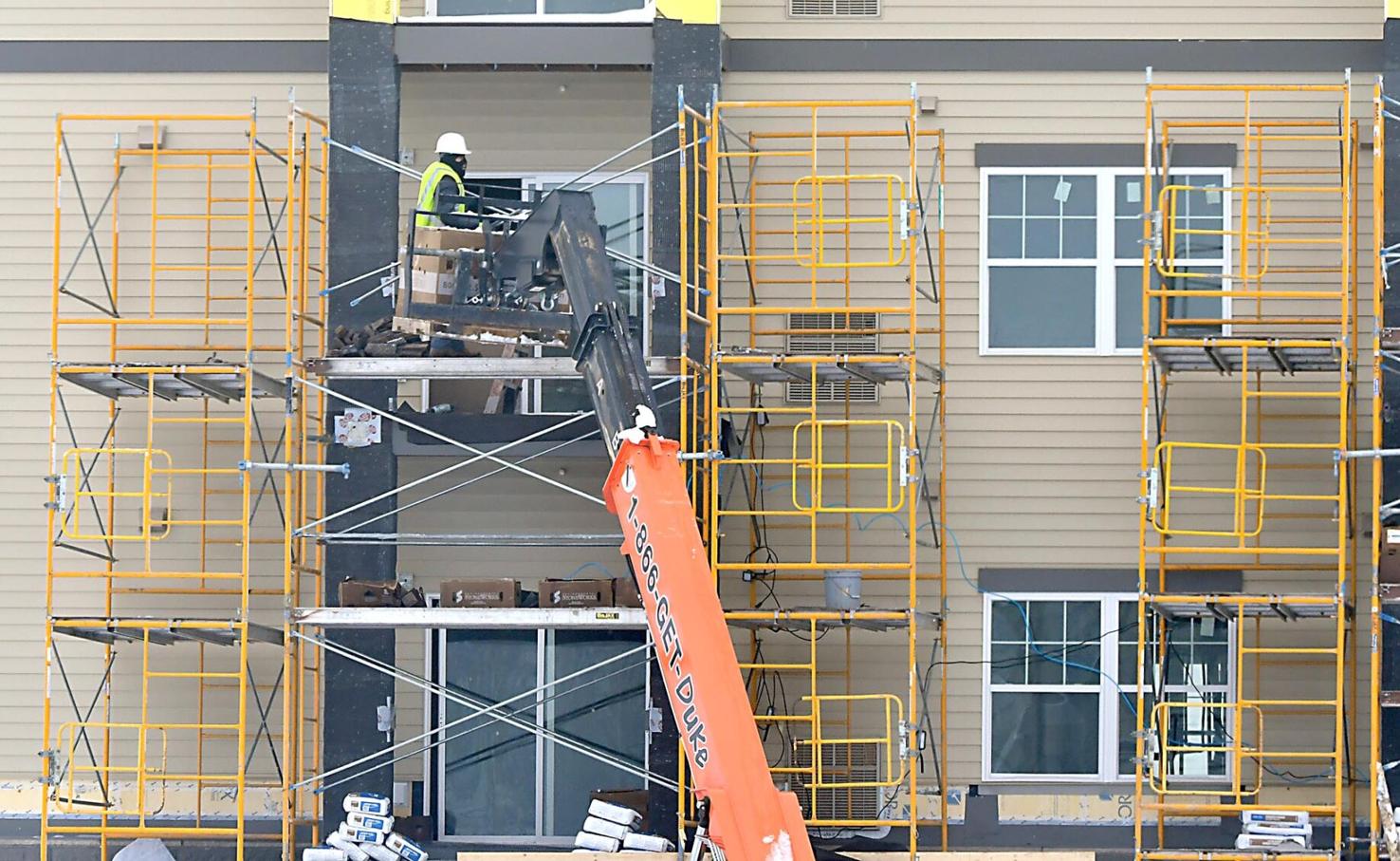 Housing boom falls far short of meeting Mankato's needs | Local News ...