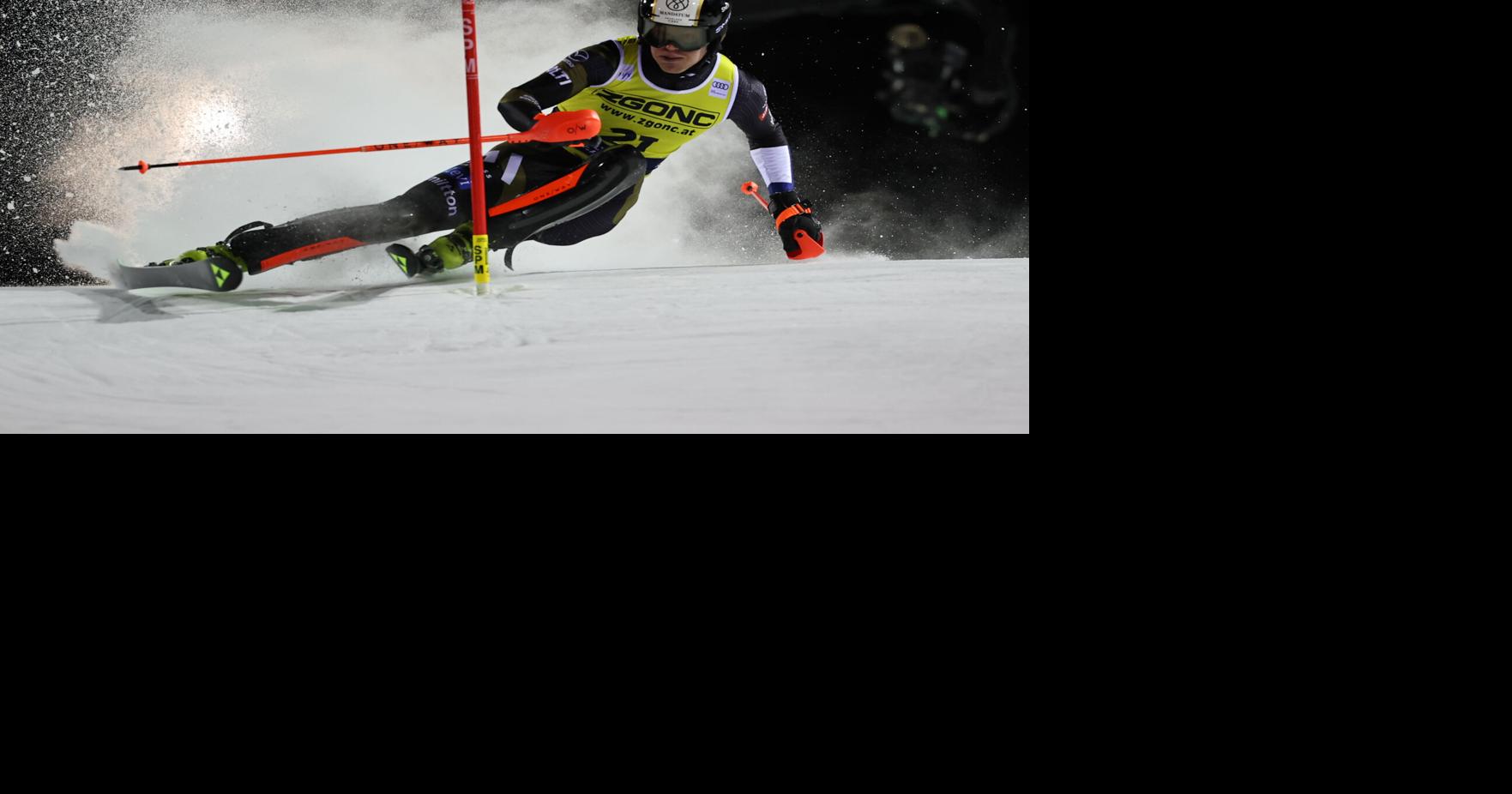 Clément Noël triumphs in World Cup night slalom, dashing Eduard ...