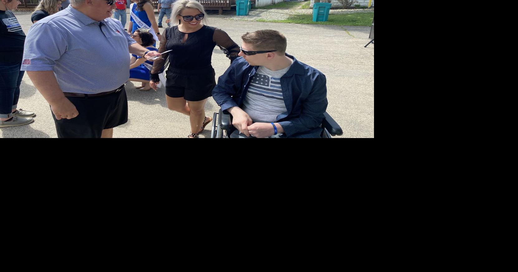 Thousands rally in support of Matson family | News | mankatofreepress.com