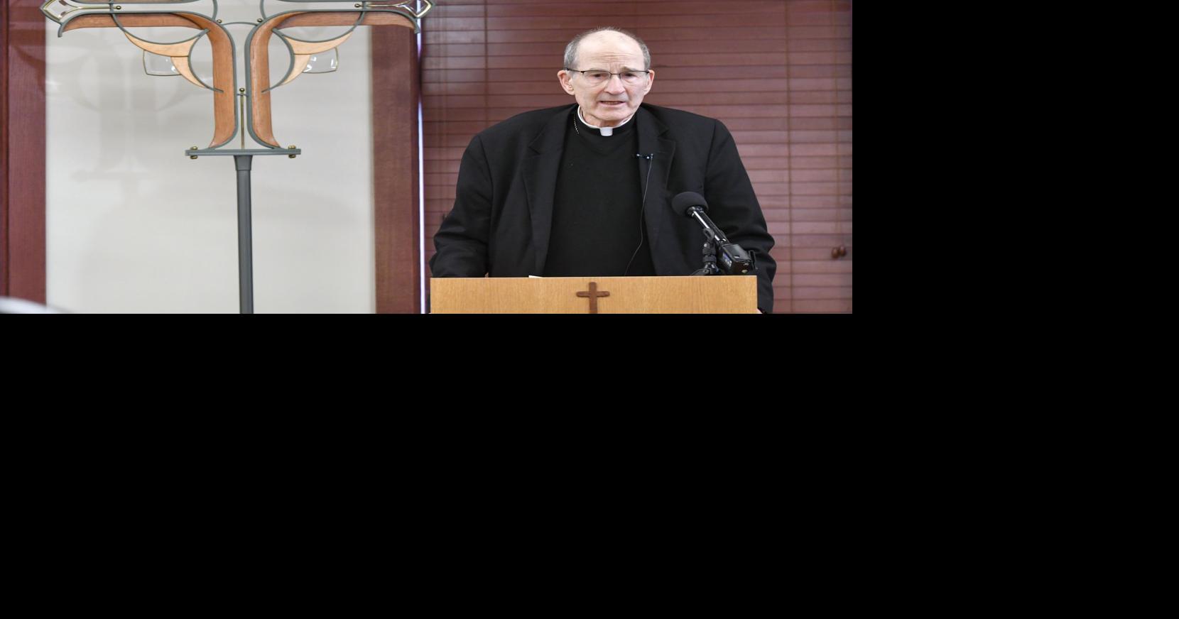 Bishop of Diocese of New Ulm retires early | Local News ...