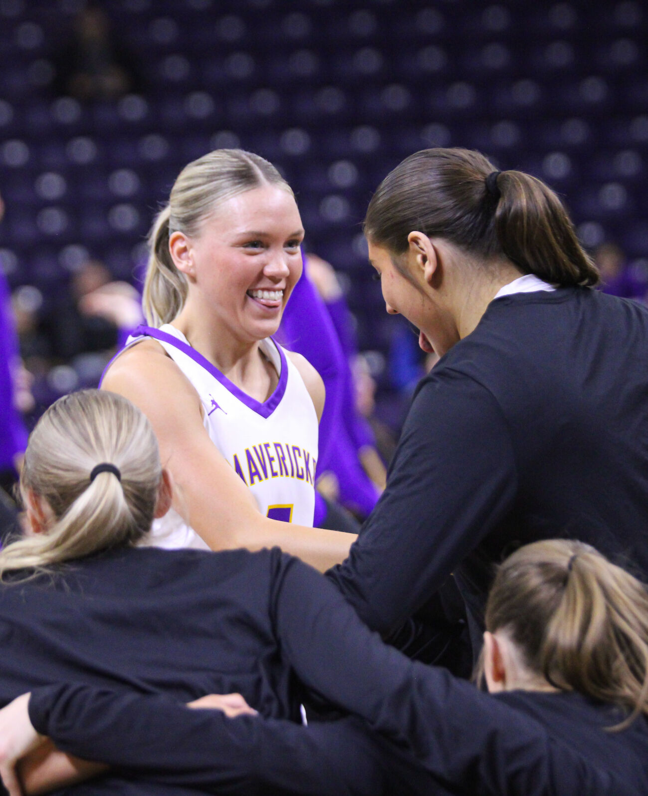 Natalie Bremer becomes Minnesota State women's basketball's scoring ...
