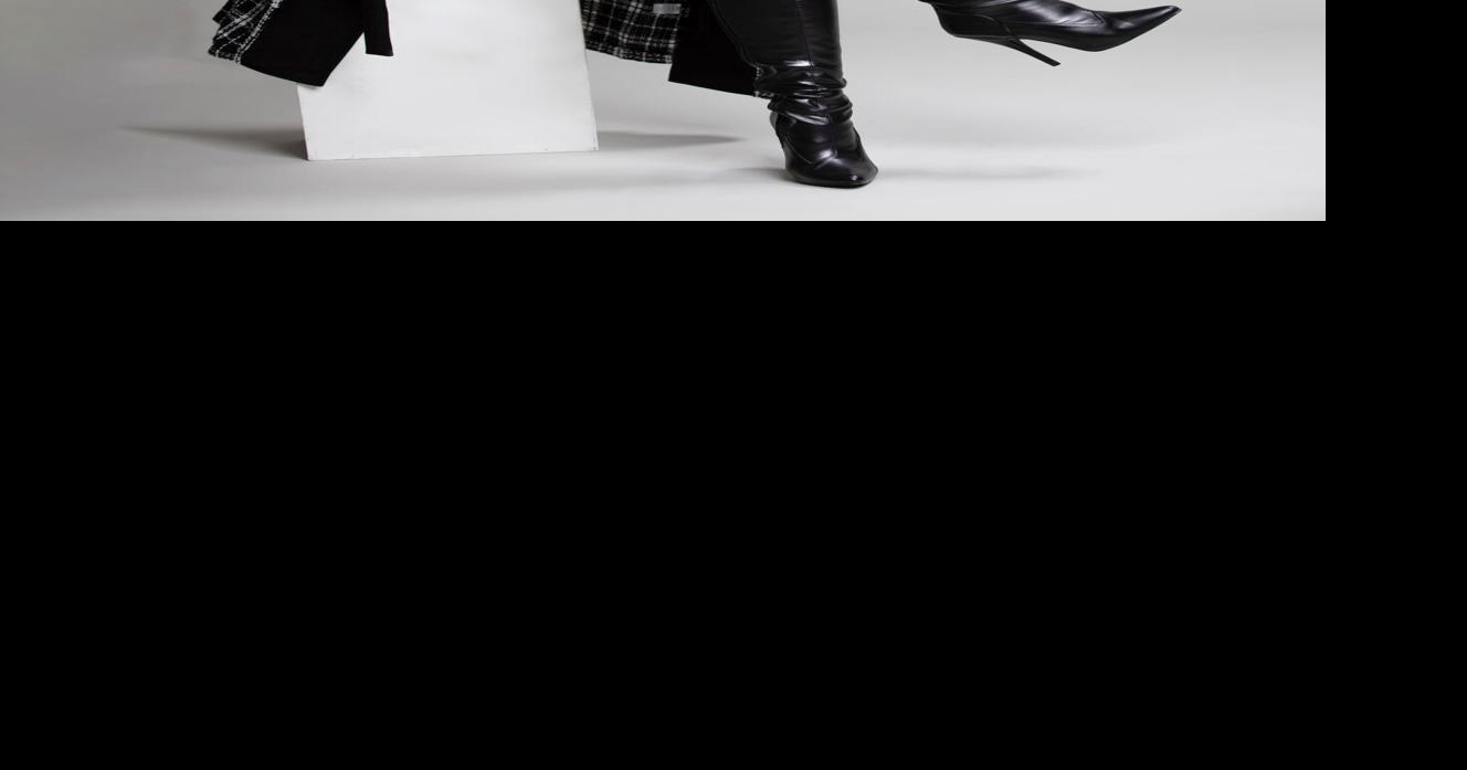 Accidentally with purpose: Christi Gereau modeling great behavior ...