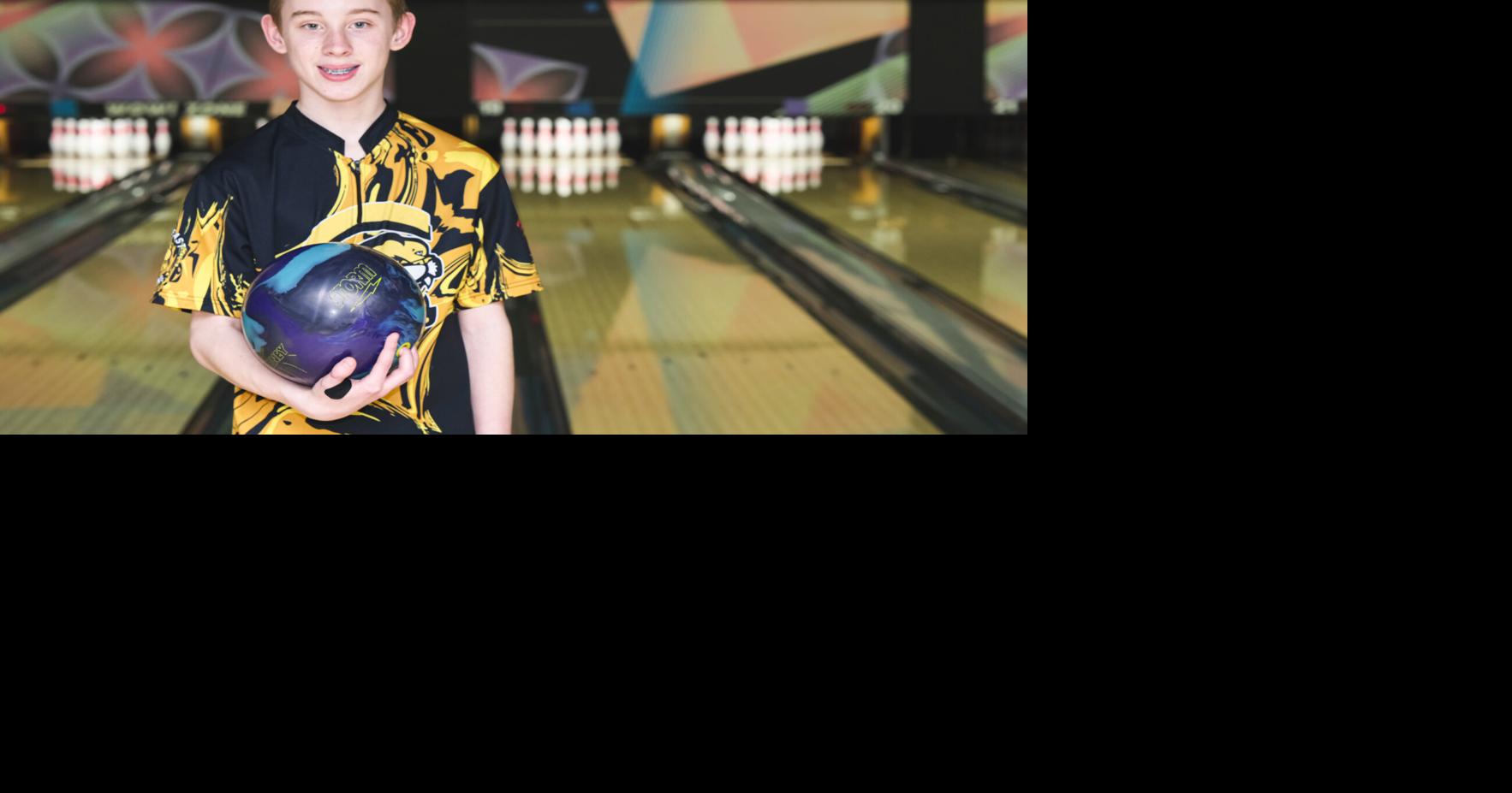 Jennings may be youngest in state to bowl perfect game | Local Sports ...